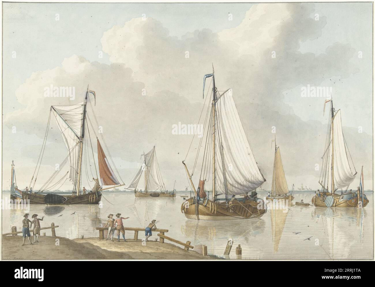 Five dutch ships hi-res stock photography and images - Alamy