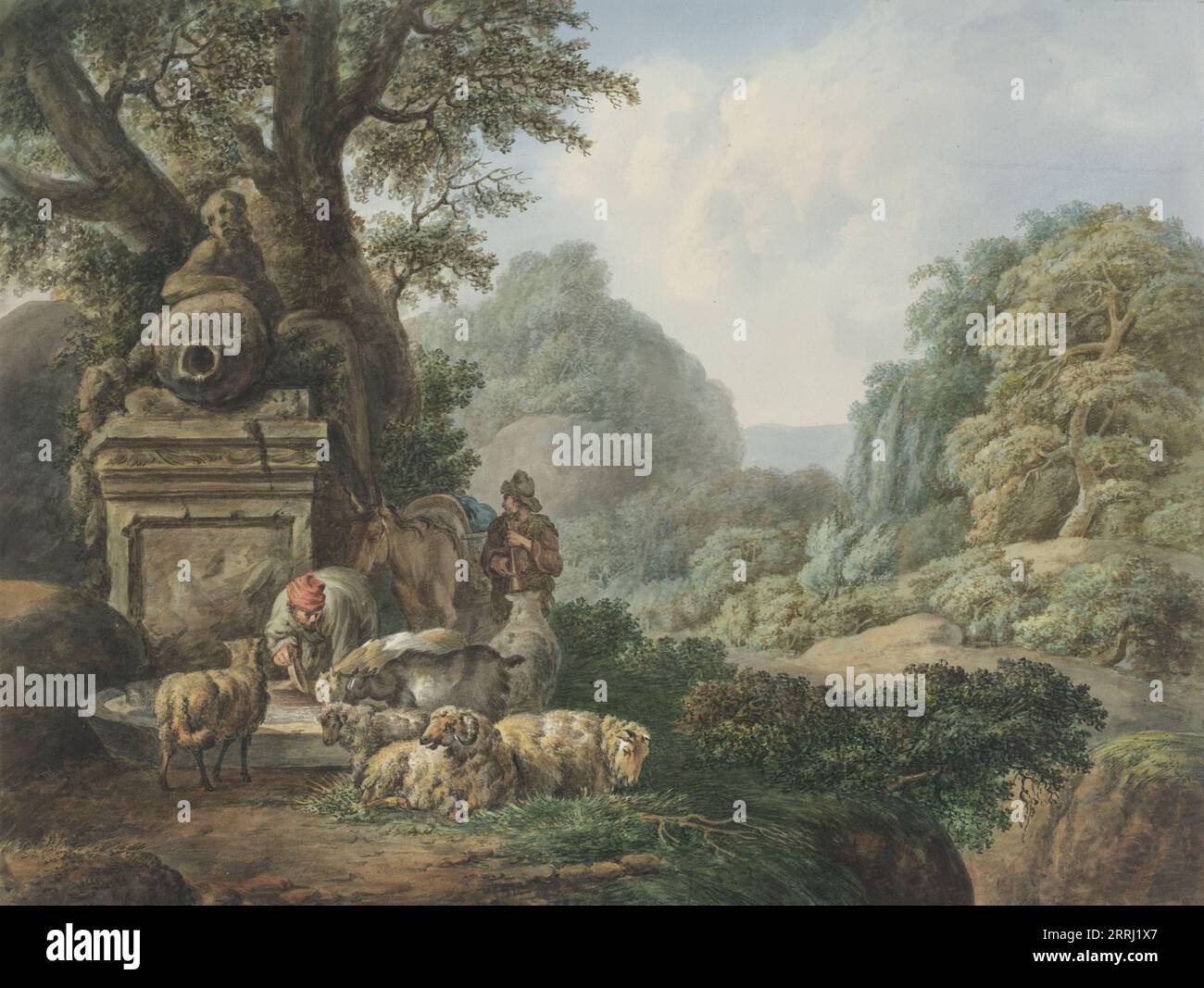 Shepherds waterhole hi-res stock photography and images - Alamy