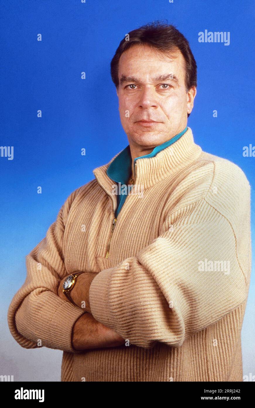 Dirk Galuba, deutscher Schauspieler und Synchronsprecher, Deutschland ...