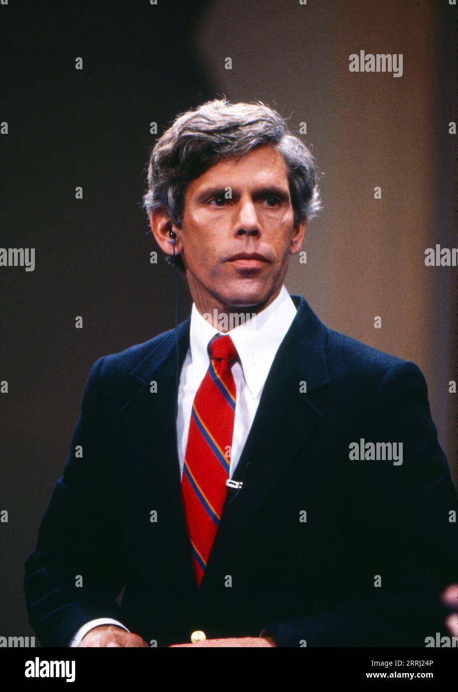 dr. Robert Peter Gale, amerikanischer Arzt und Medizinwissenschaftler ...