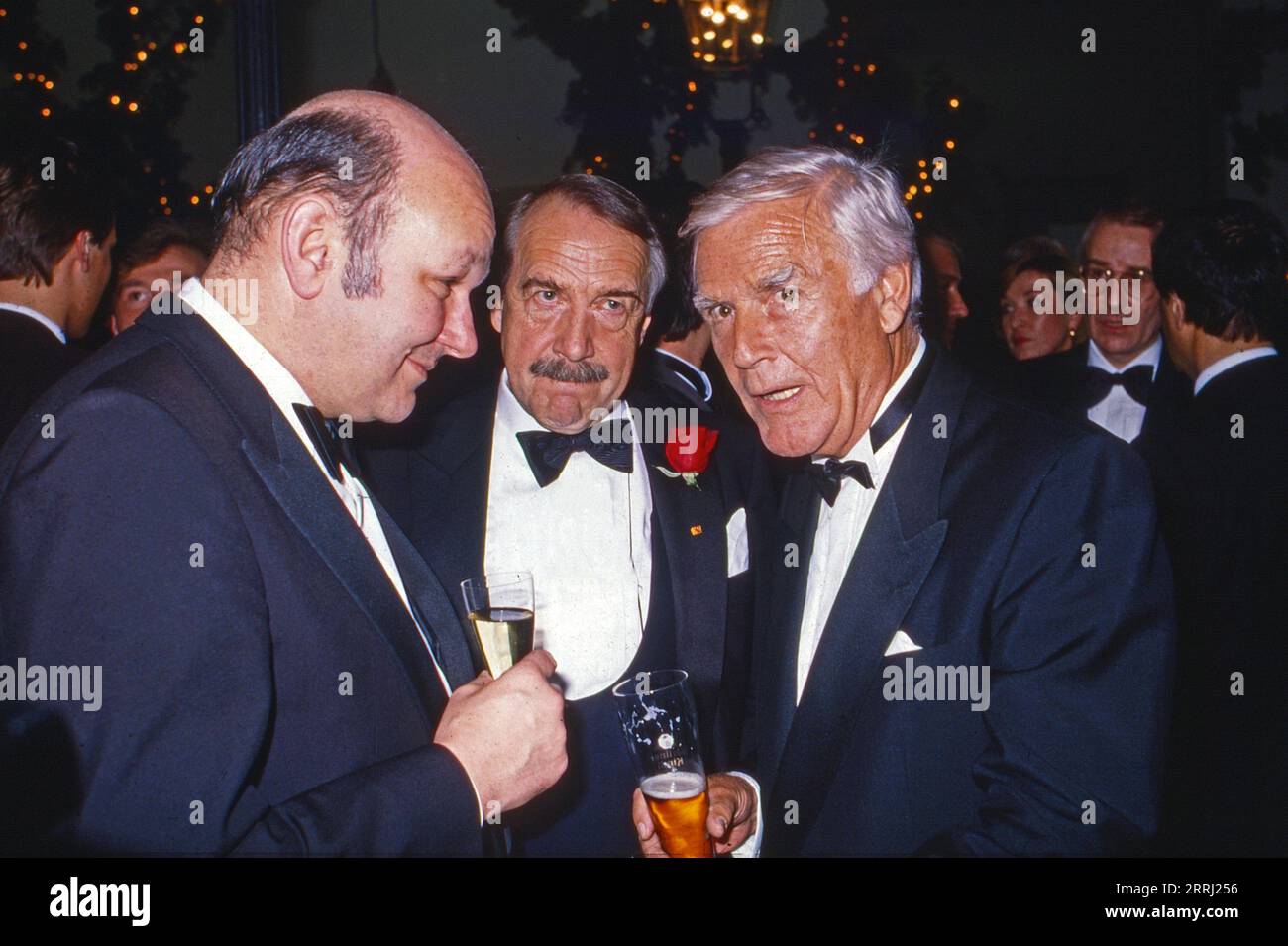 Regierender Bürgermeister von Berlin, Walter Momper, Maler und ...