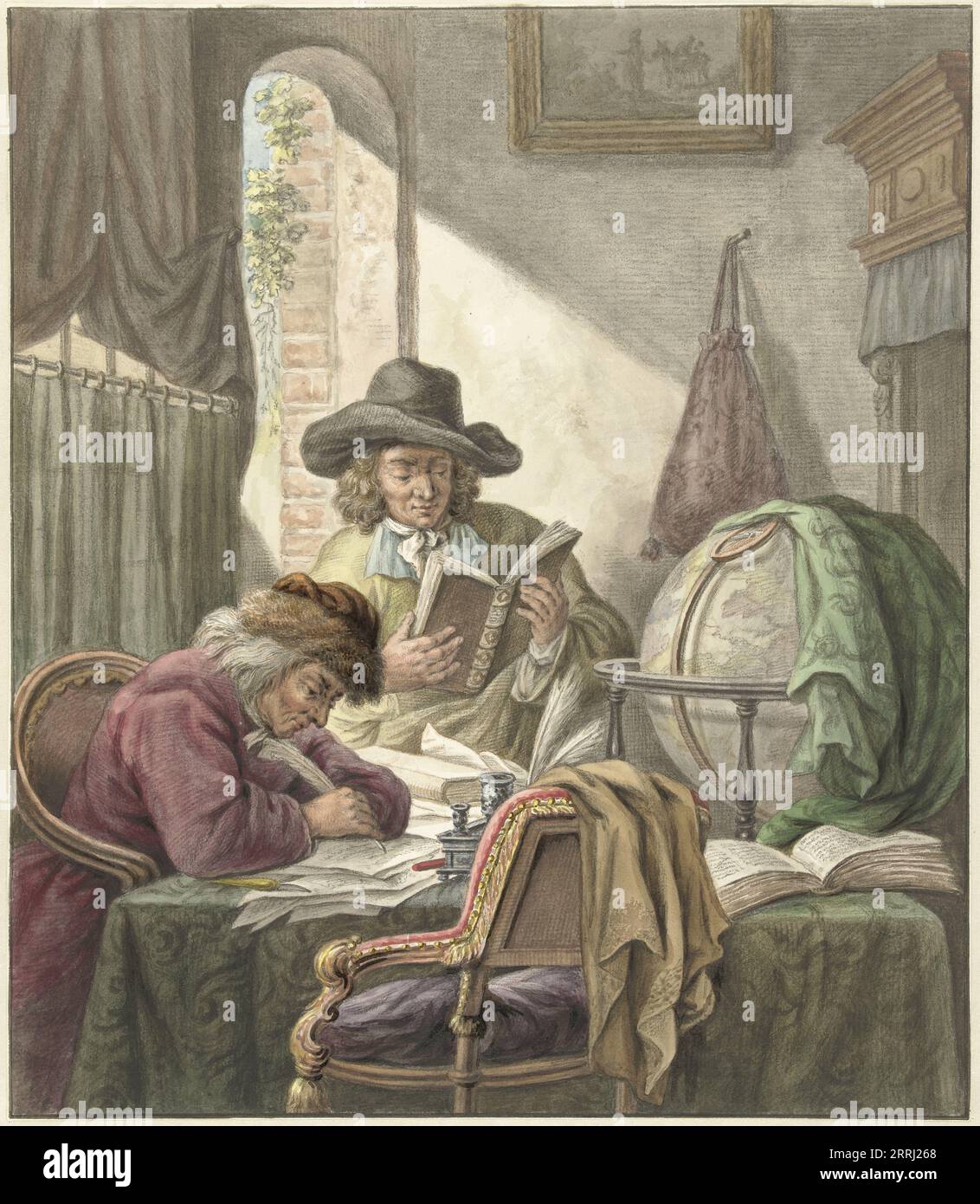 Abraham van stry hi-res stock photography and images - Alamy