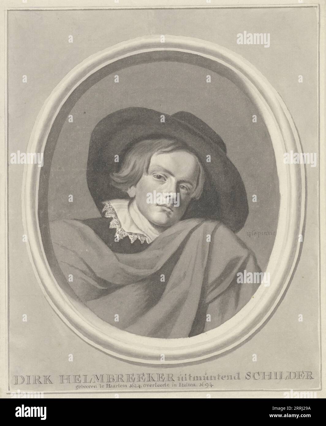 Helmbreeker dirck hi-res stock photography and images - Alamy