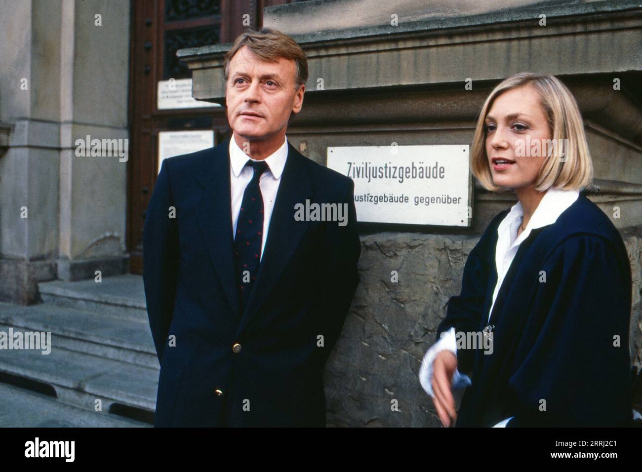 Der elegante Hund, Fernsehserie, Deutschland 1987 - 1988, Darsteller ...