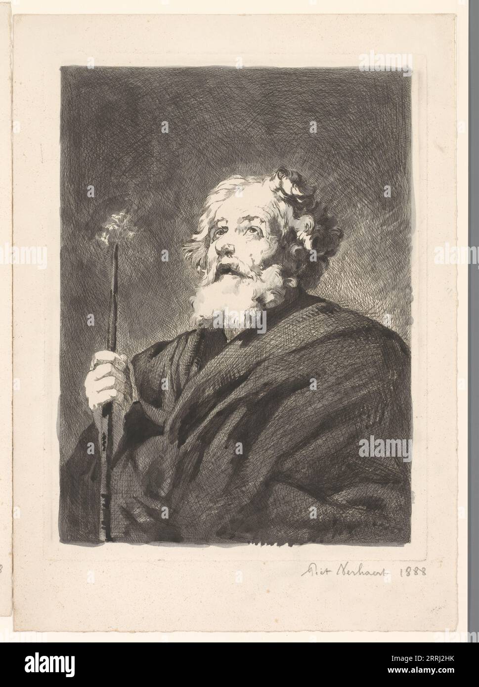 Sir peter lily hi-res stock photography and images - Alamy