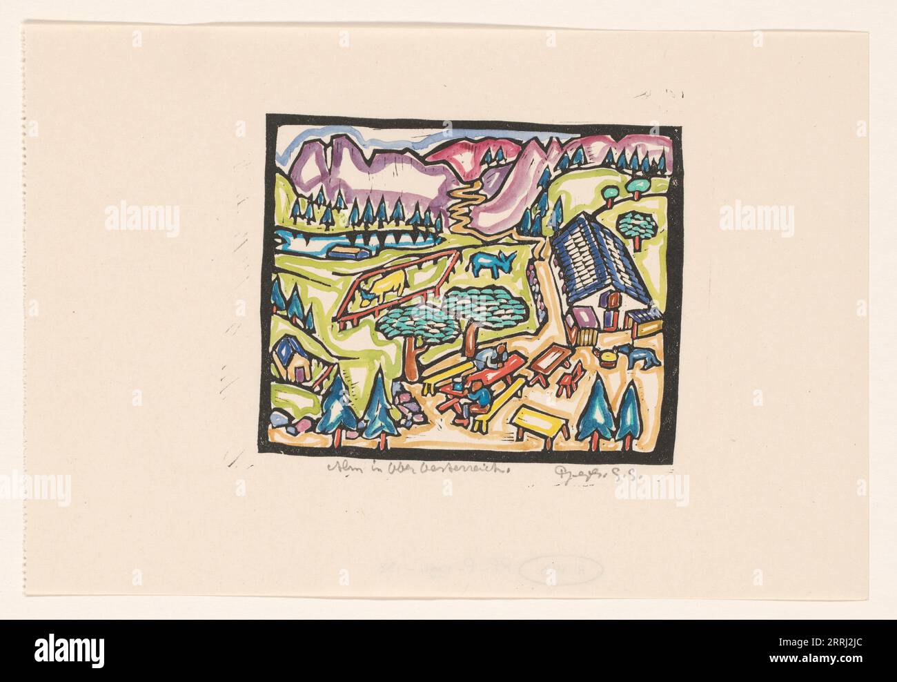 Ober oesterreich hi-res stock photography and images - Alamy