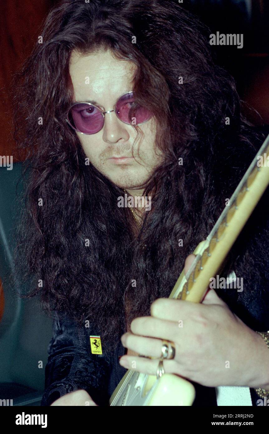 Malmsteen 1995 hi-res stock photography and images - Alamy