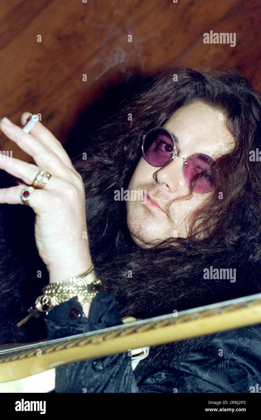 Malmsteen 1995 hi-res stock photography and images - Alamy