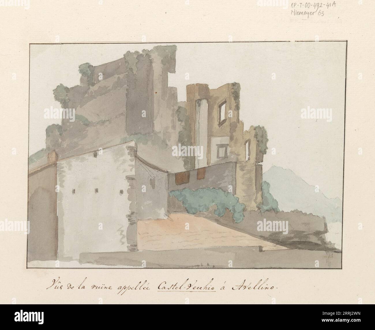 Castel vecchio museum hi-res stock photography and images - Alamy