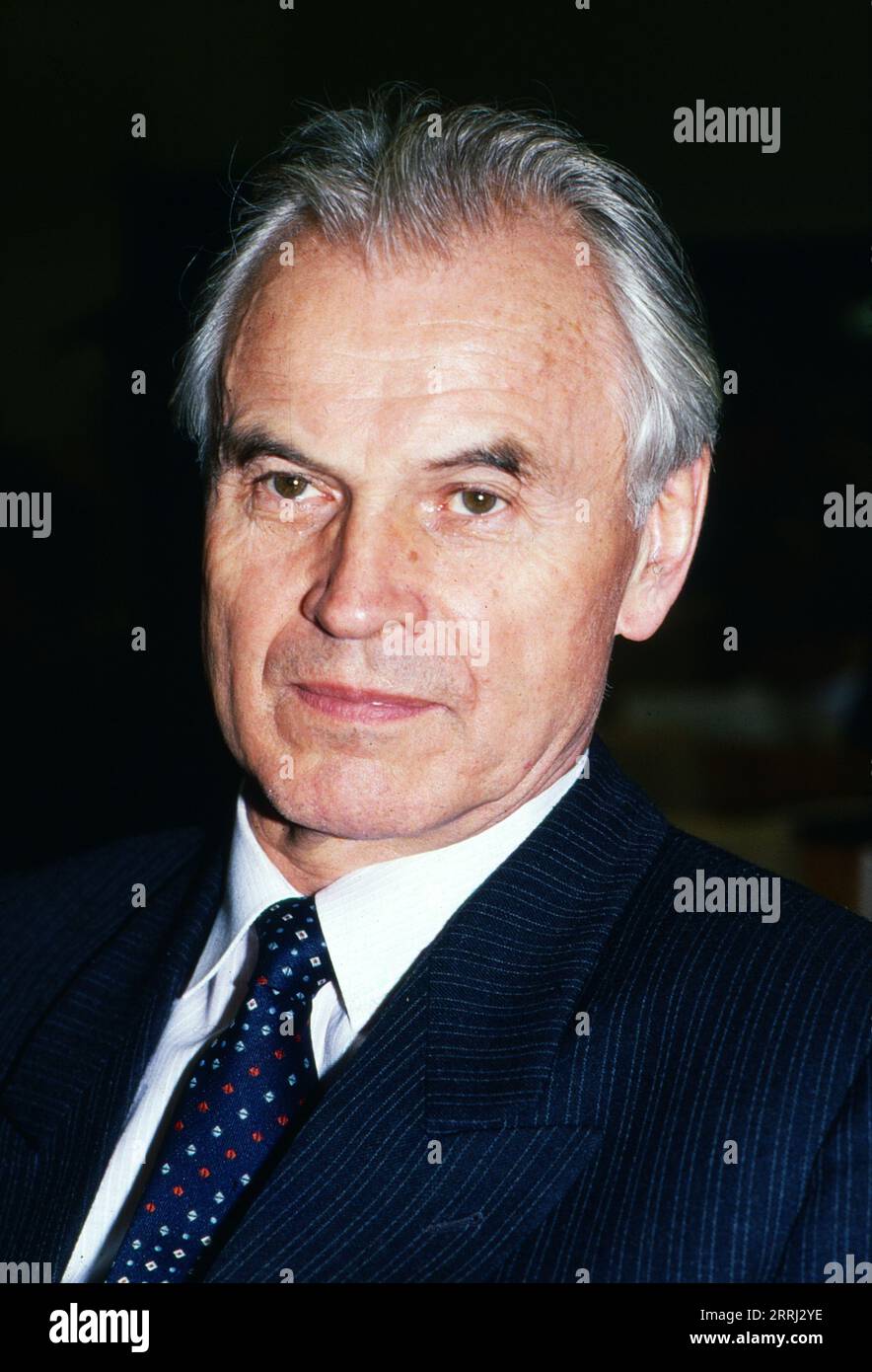 Hans Modrow, ehemaliger DDR Politiker und Regierungschef, Deutschland ...