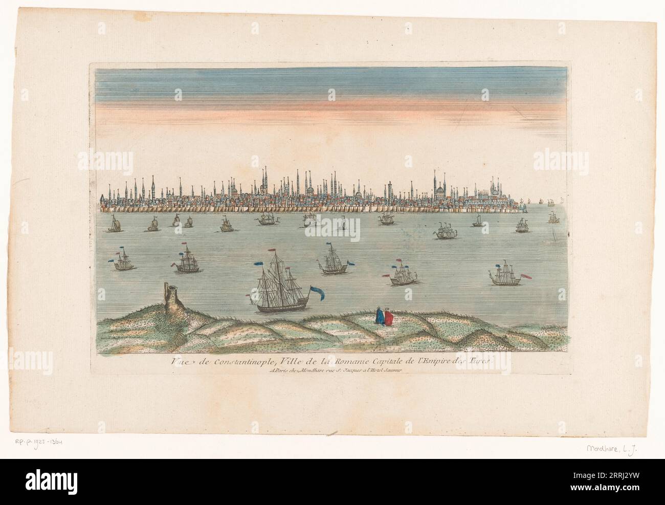 Occupation of constantinople hi-res stock photography and images - Alamy