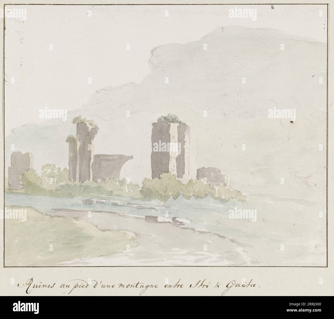 Abraham rodolphe louis ducros hi-res stock photography and images - Alamy