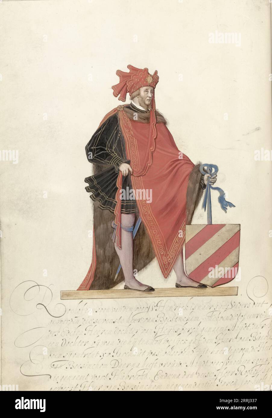 Rodolphus van beusichem hi-res stock photography and images - Alamy