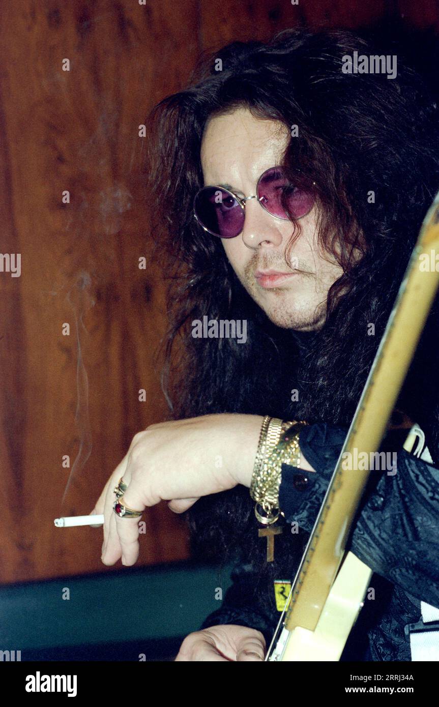 Malmsteen yngwie photo session hi-res stock photography and images - Alamy