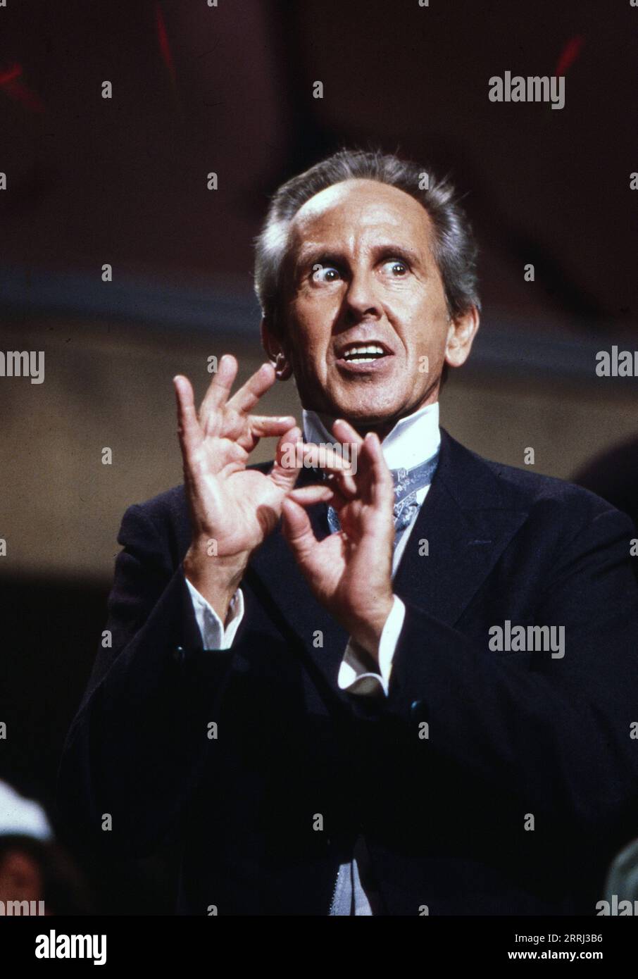 Gerd Vespermann, deutscher Schauspieler und Synchronsprecher ...