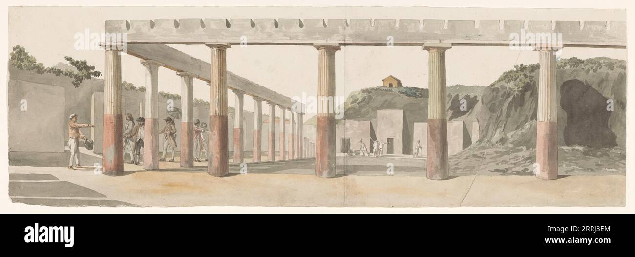 Roman military camp drawing hi-res stock photography and images - Alamy