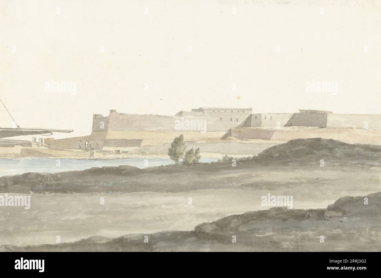 Color pencil drawing italy hi-res stock photography and images - Alamy