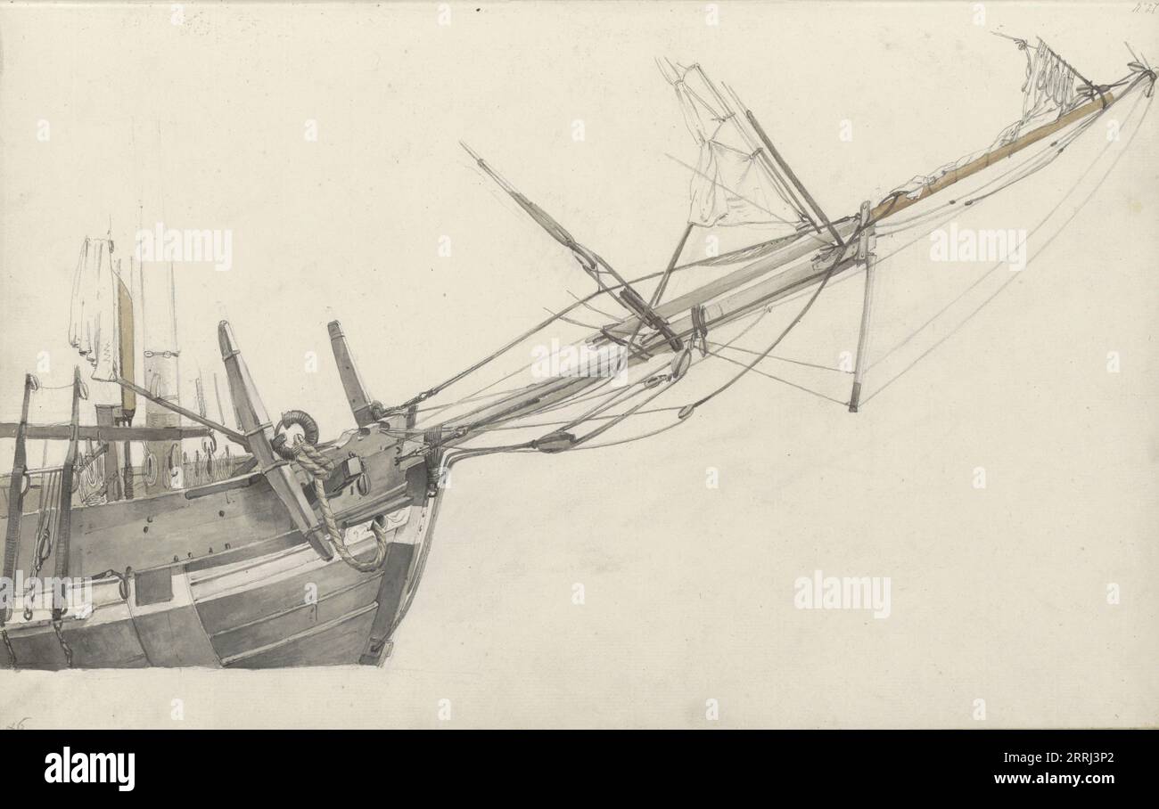 Prow of a ship ships hi-res stock photography and images - Alamy