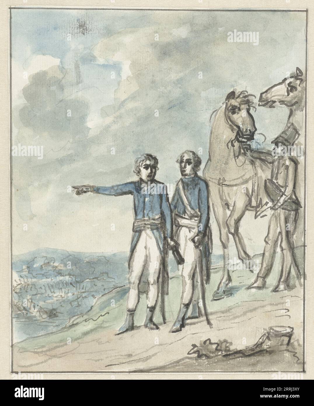 Berthier louis alexander hi-res stock photography and images - Alamy