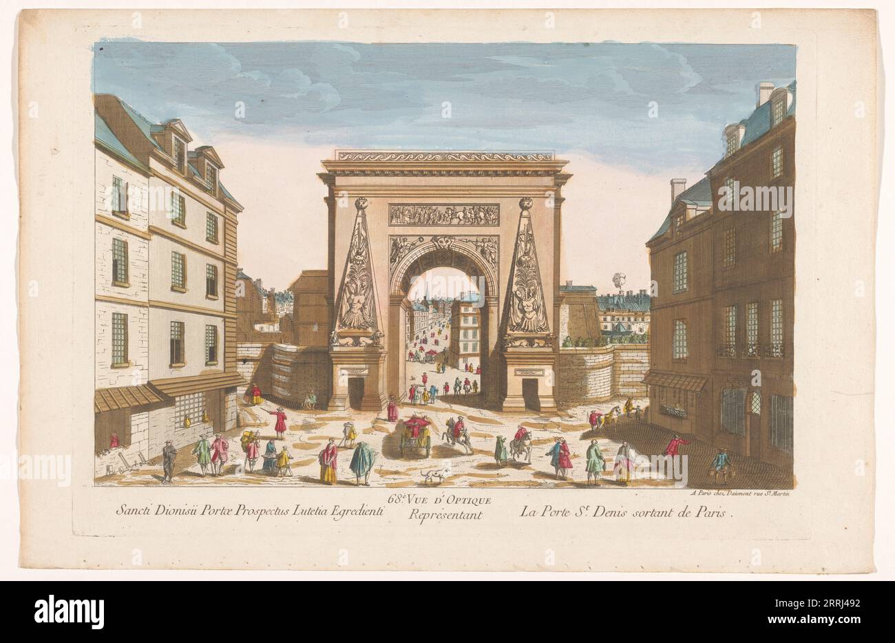 Tenth arrondissement paris hi-res stock photography and images - Alamy