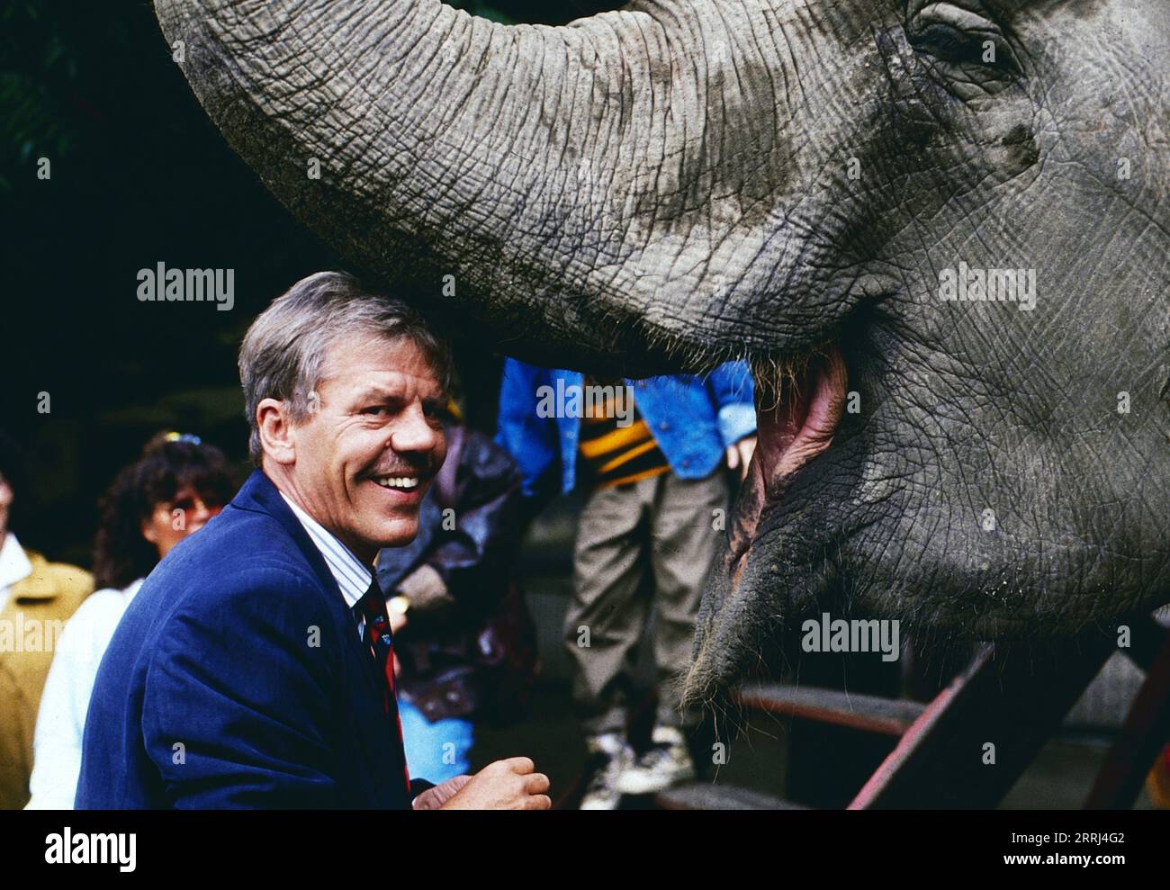 Unsere Hagenbecks, Familienserie, Deutschland 1991 - 1994, Darsteller ...