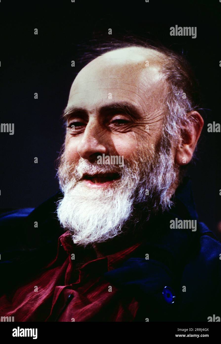 Friedensreich hundertwasser portrait hi-res stock photography and ...