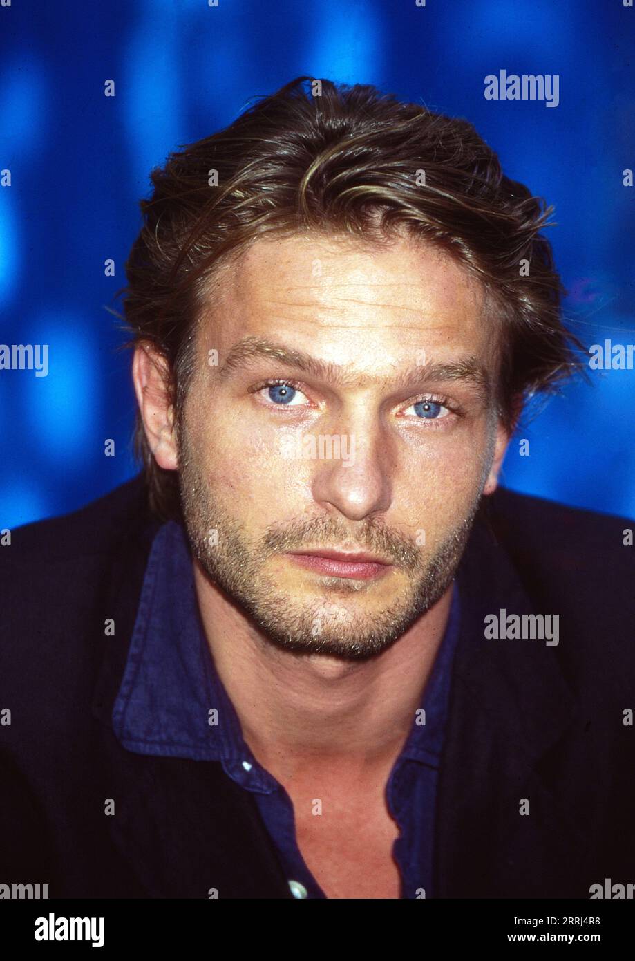 Thomas Kretschmann, deutscher Schauspieler und Synchronsprecher und ...
