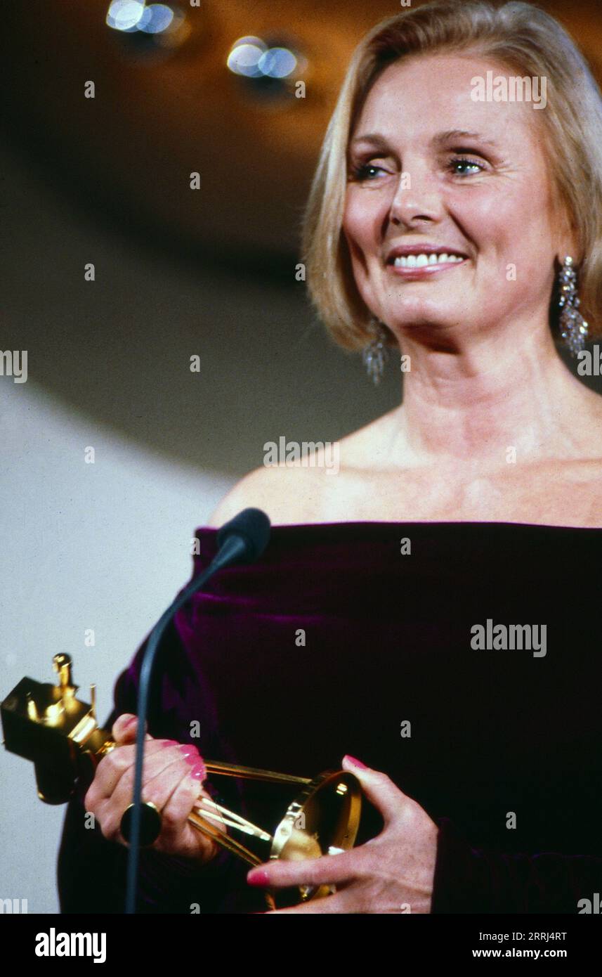 Ruth Maria Kubitschek, deutsch-schweizerische Schauspielerin und ...