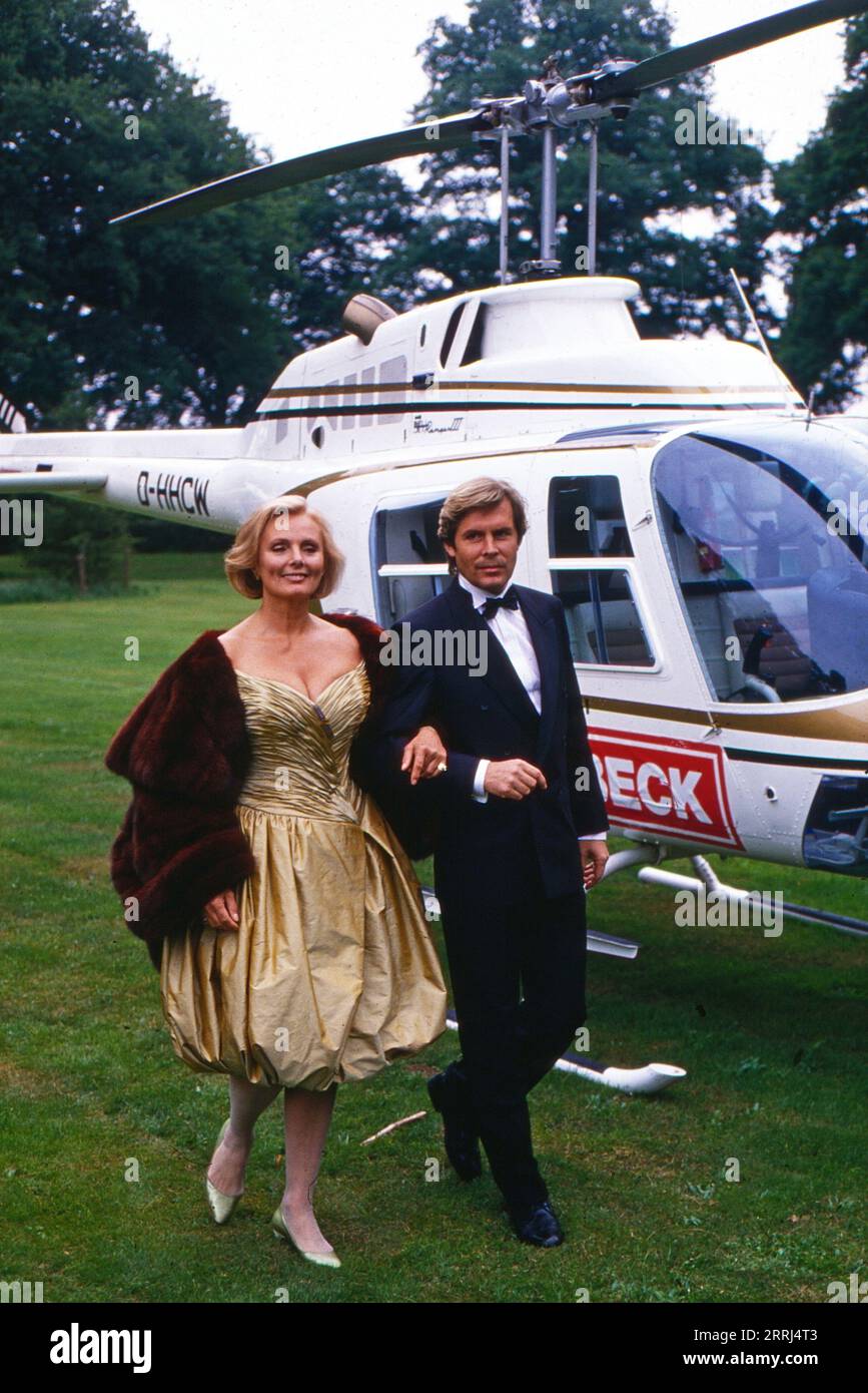 Das Erbe der Guldenburgs, Fernsehserie, Deutschland 1986 - 1988, Folge ...