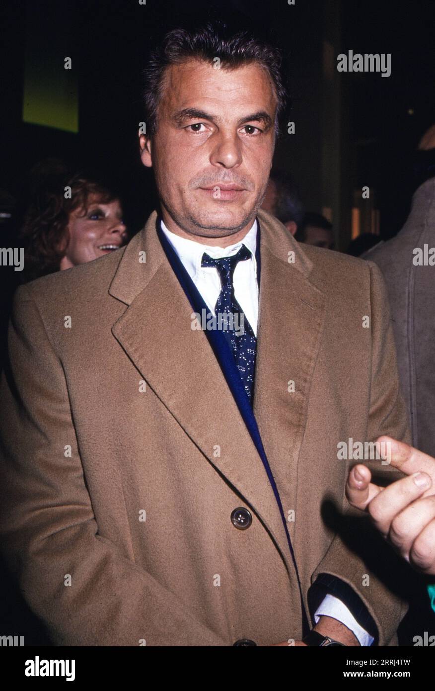 Michele Placido, italienischer Schauspieler, Regisseur und ...