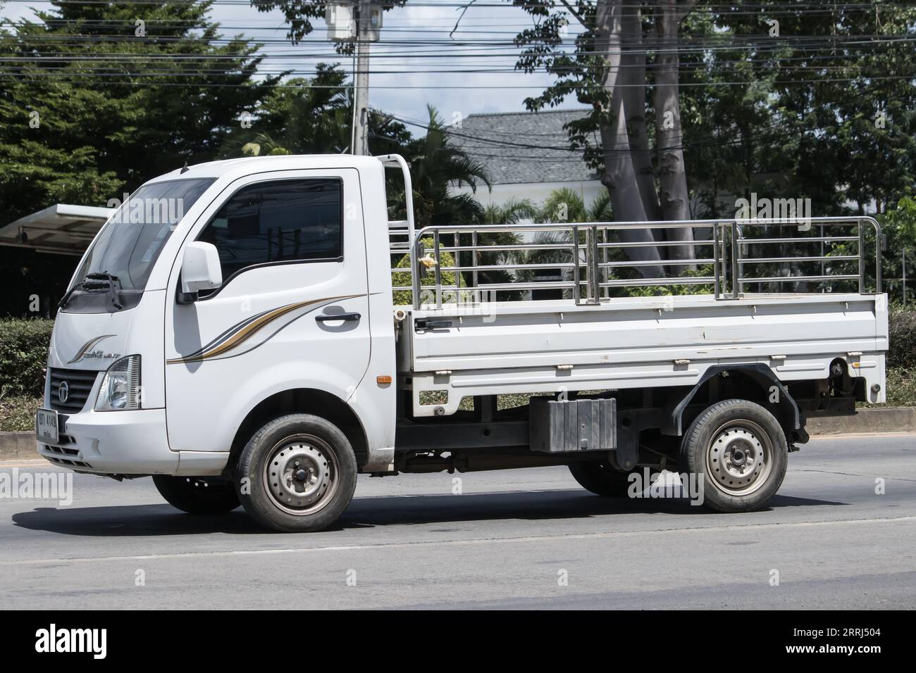 Tata Mini Truck Images