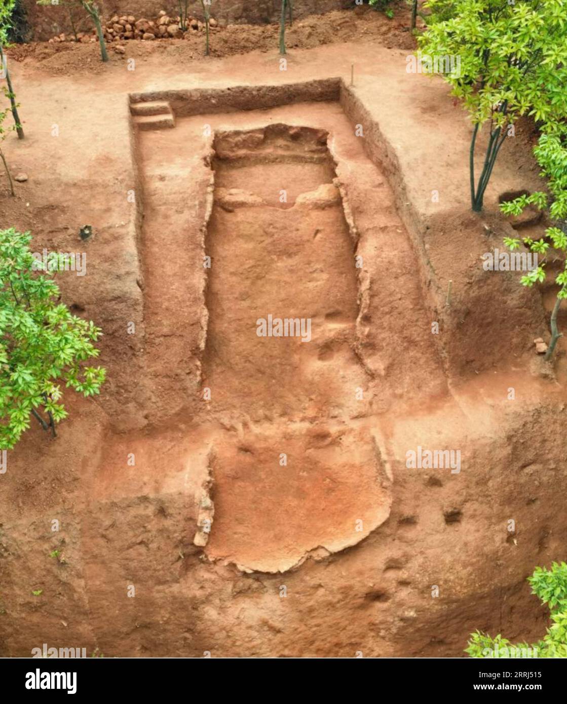 Eastern han kiln site hi-res stock photography and images - Alamy