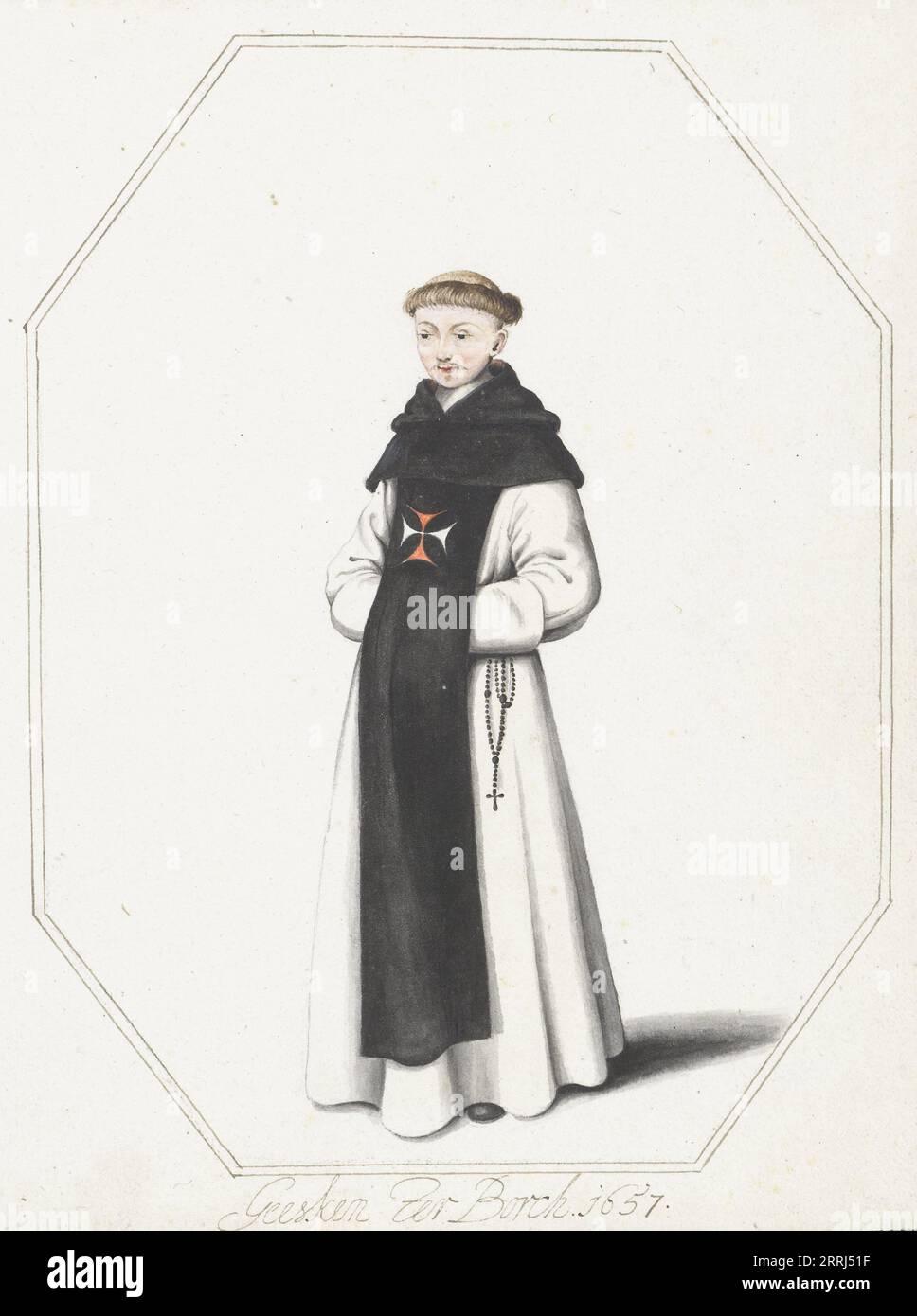 Golden monk habit hi-res stock photography and images - Alamy