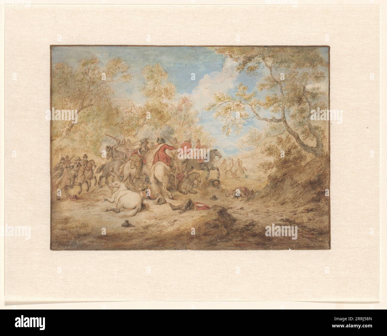 Gerard joseph savery hi-res stock photography and images - Alamy