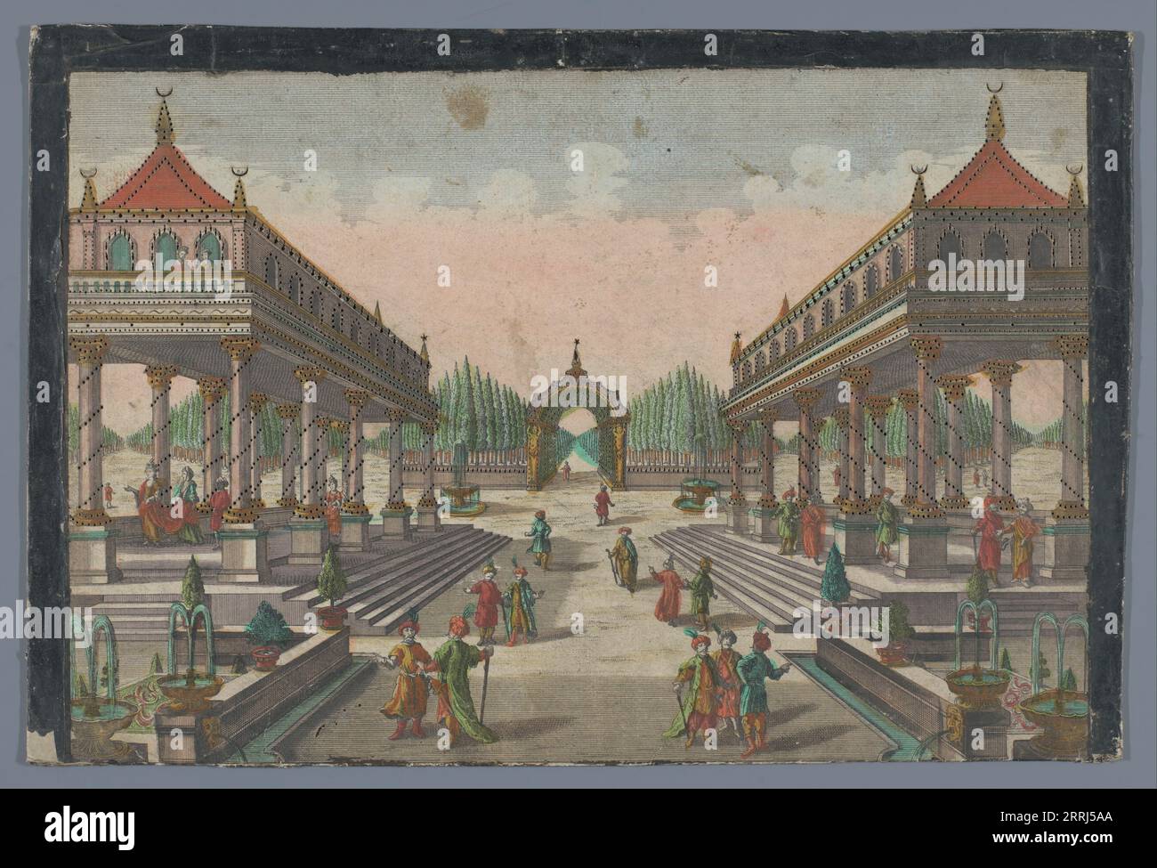 Street in constantinople museum hi-res stock photography and images - Alamy