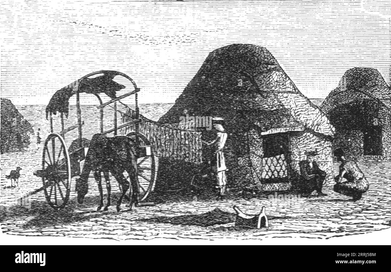 Ger carriage Black and White Stock Photos & Images - Alamy