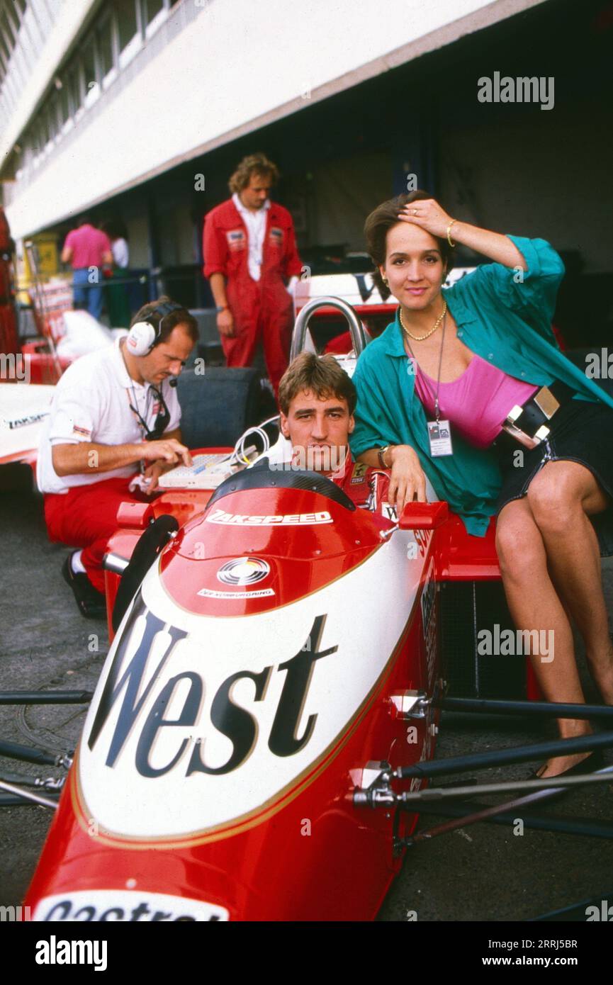 Bernd schneider 1980s hi-res stock photography and images - Alamy