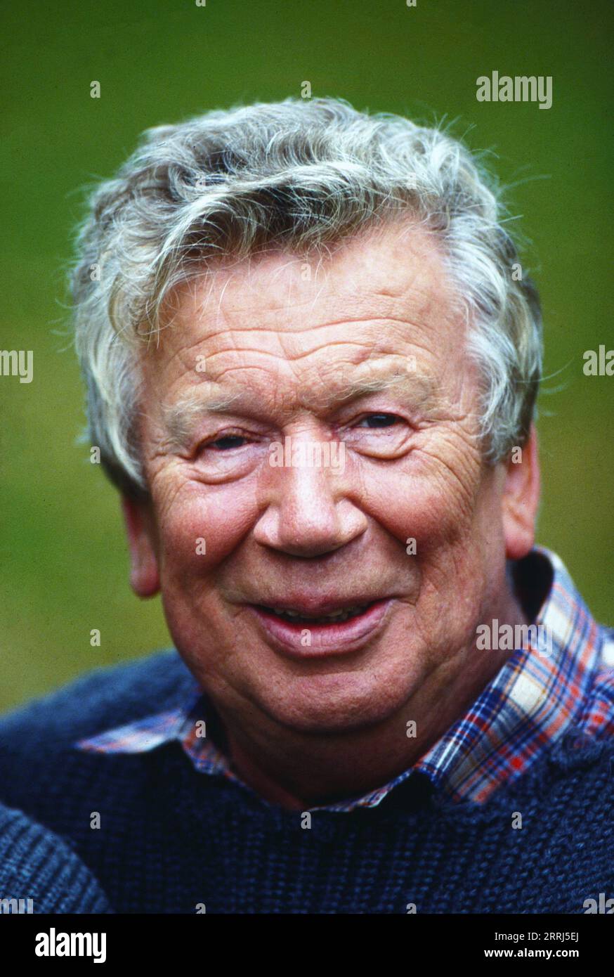 Heinz Reincke, deutscher Schauspieler, Portrait, Deutschland, circa ...