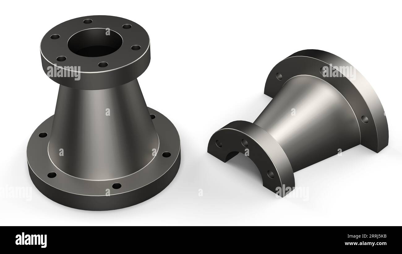 Reducing flange hi-res stock photography and images - Alamy