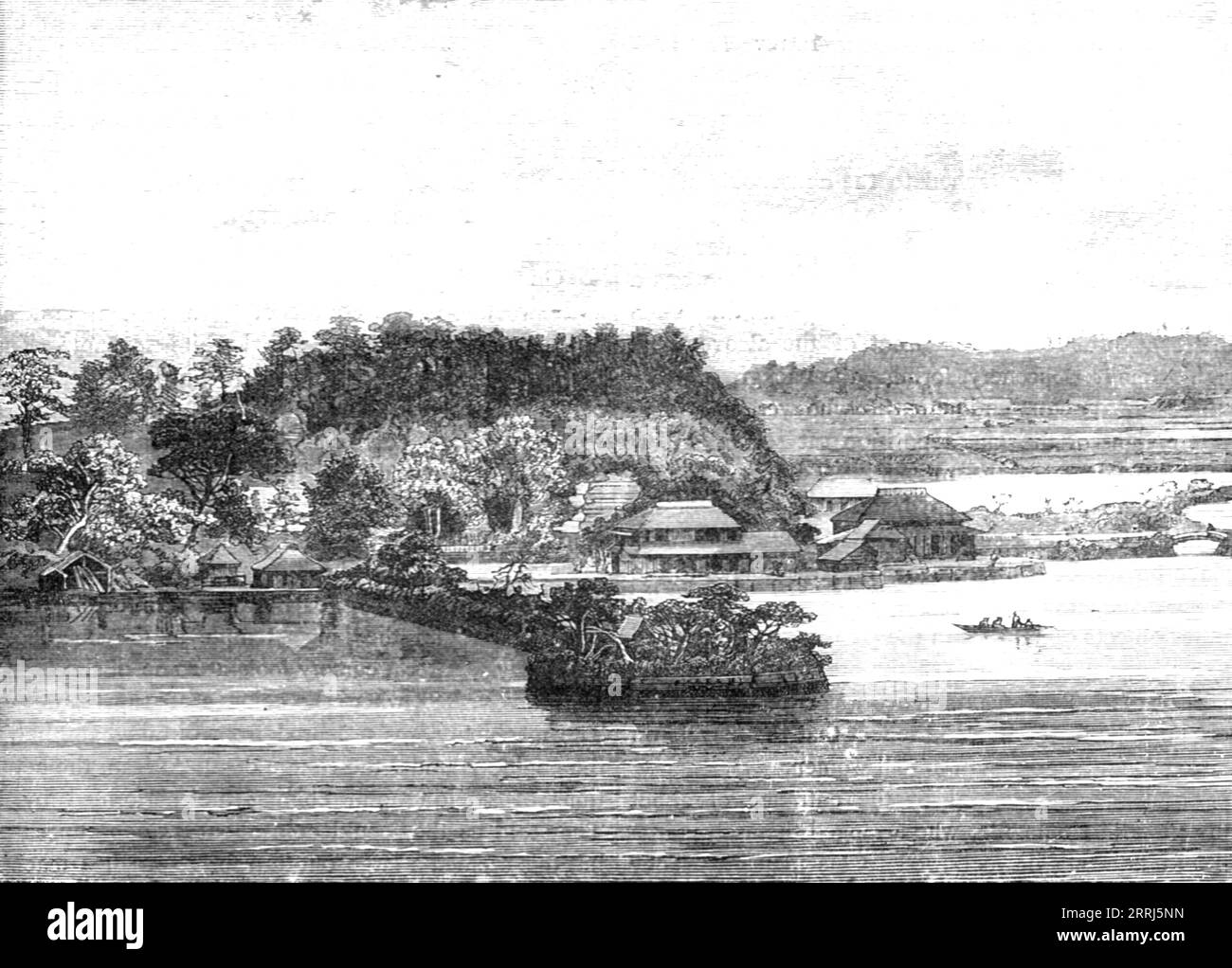 Sacred in japan Black and White Stock Photos & Images - Alamy