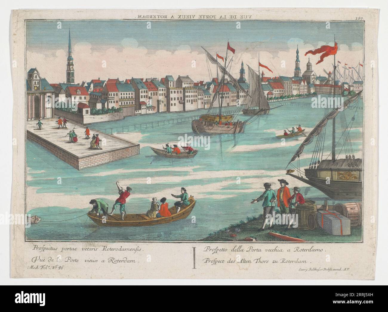 Vista rotterdam hi-res stock photography and images - Alamy