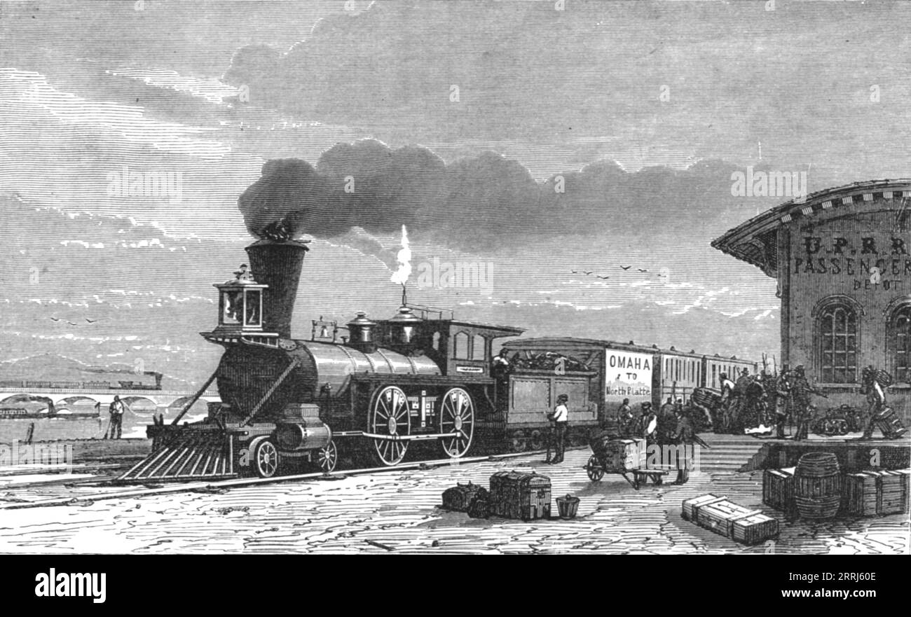 Frederick h whymper hi-res stock photography and images - Alamy