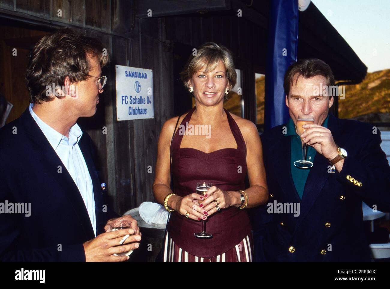 Wife of fritz wepper hi-res stock photography and images - Alamy