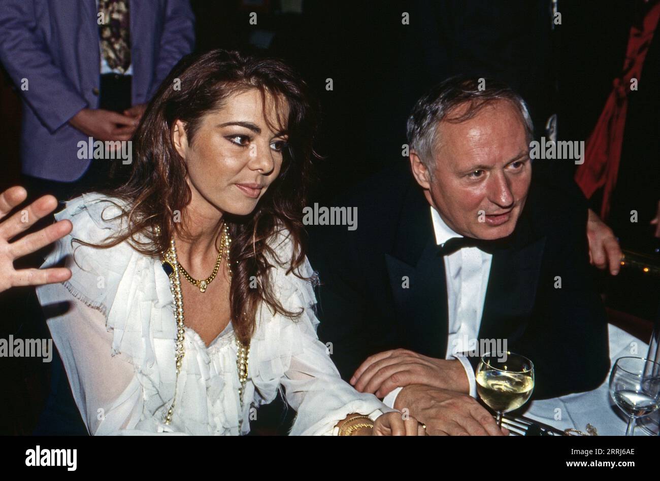 Sandra Cretu Communist 1992