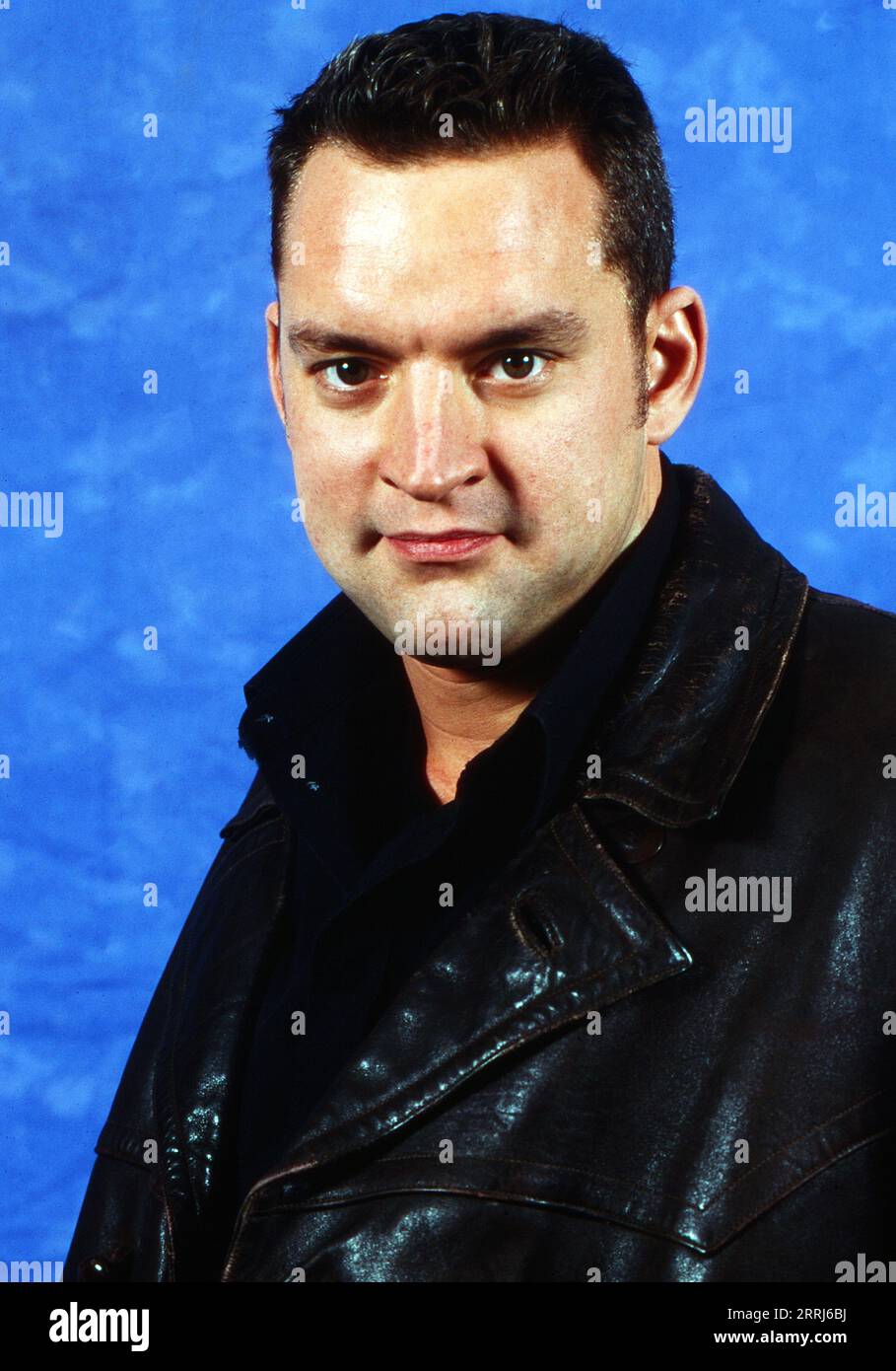 Christian Kahrmann, deutscher Schauspieler, wurde bekannt durch seine Rolle als Benny Beimer in ...