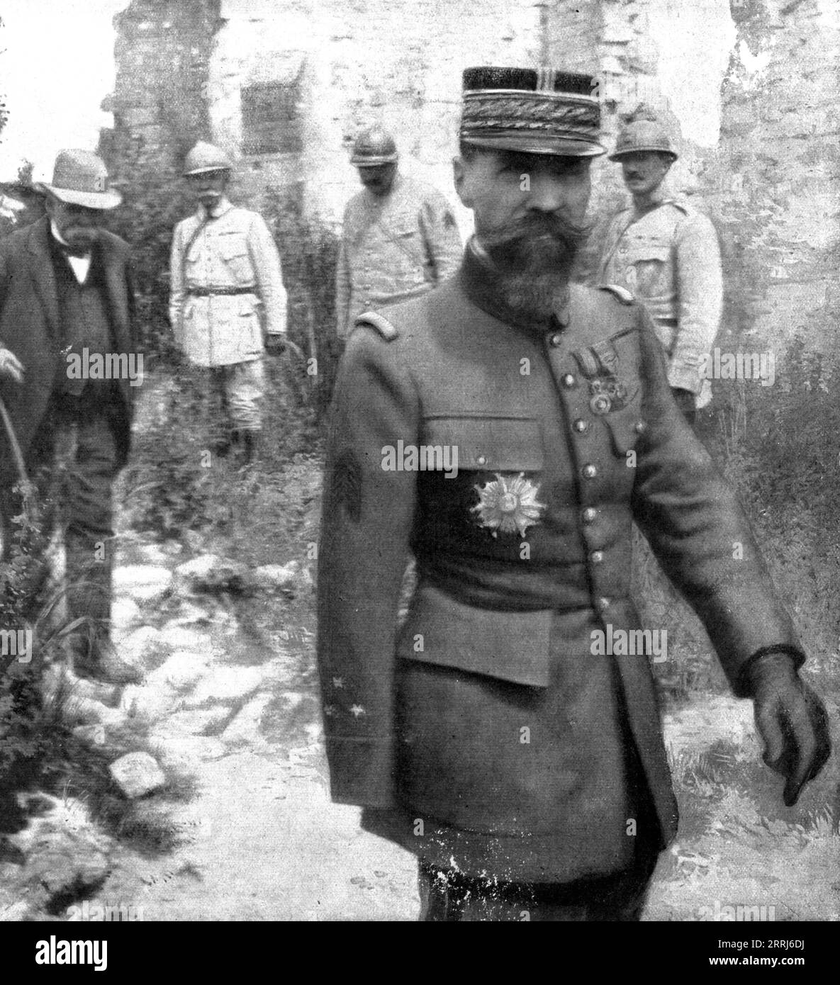 Henri gouraud duplicate hi-res stock photography and images - Alamy