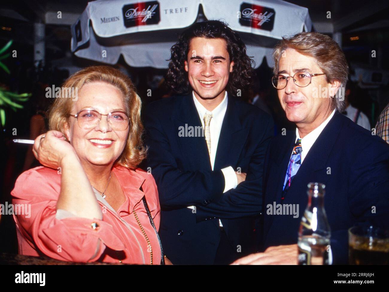 Sohn von frank elstner hi-res stock photography and images - Alamy