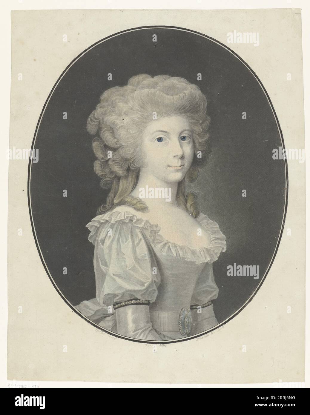 Frederika luise wilhelmine hi-res stock photography and images - Alamy