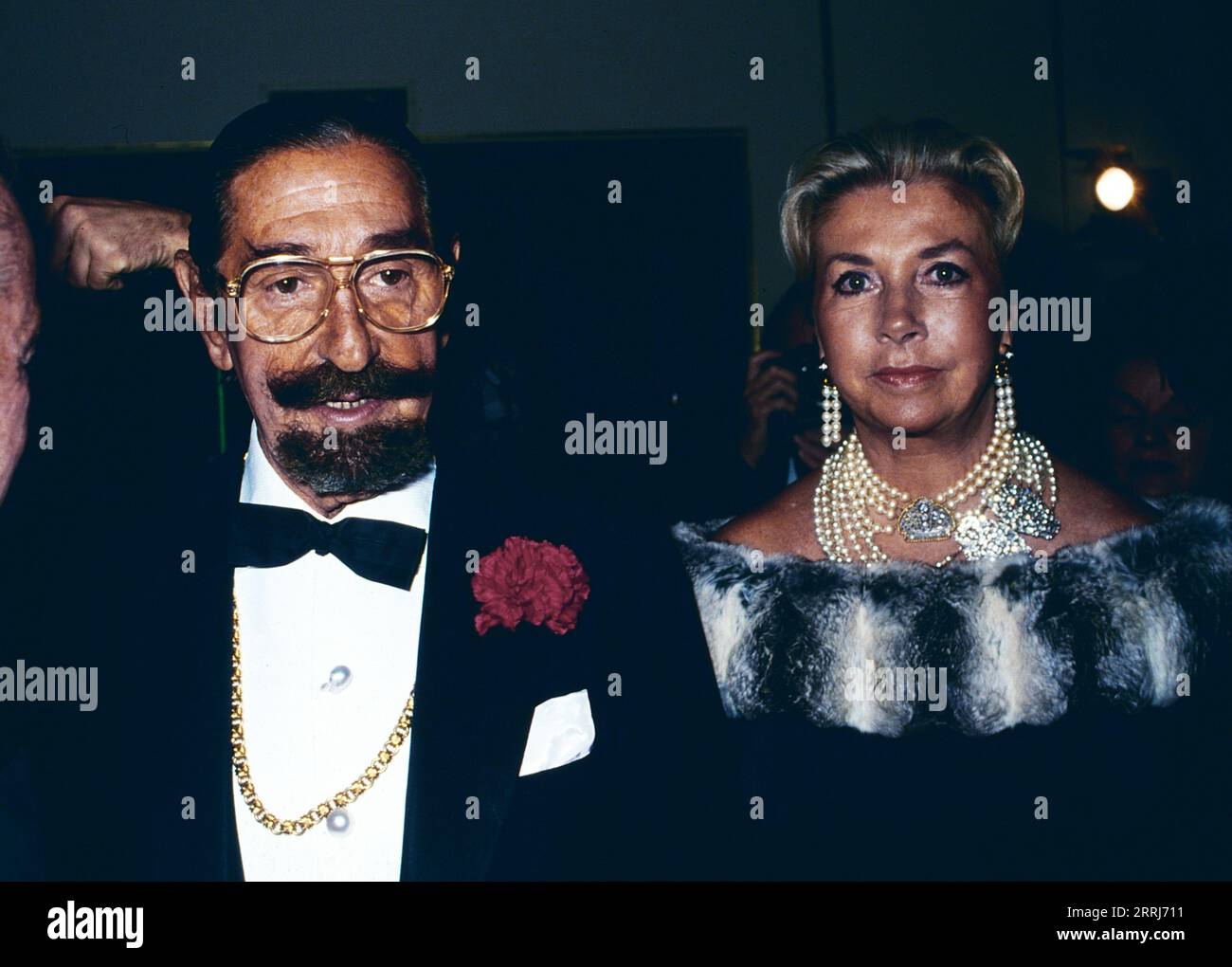 Jaime de mora aragon hi-res stock photography and images - Alamy