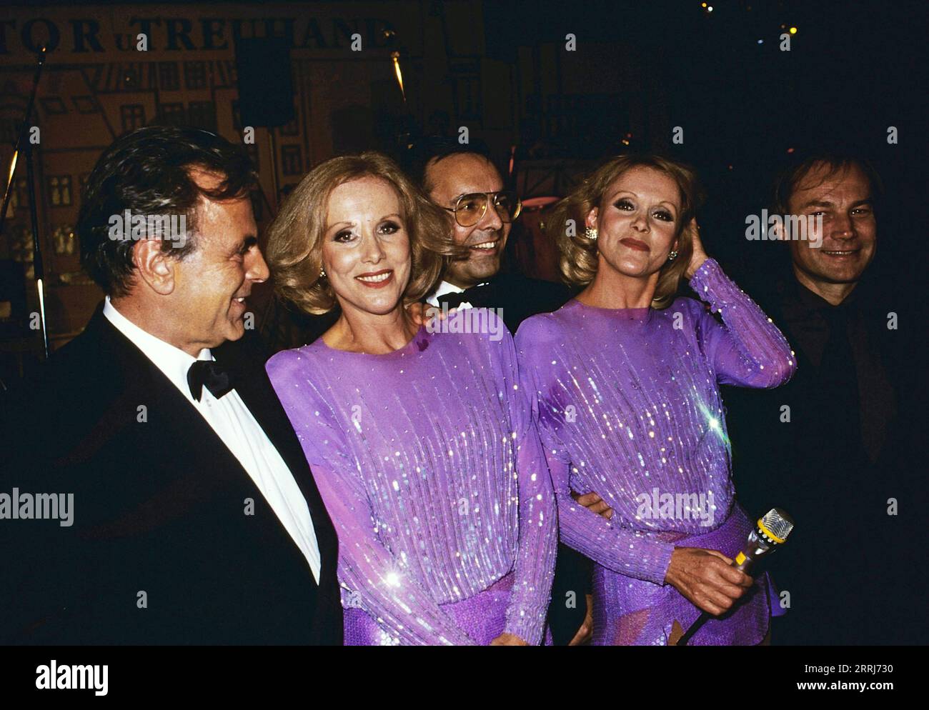 Kessler Zwillinge, Alice und Ellen, deutsche Tänzerinnen ...